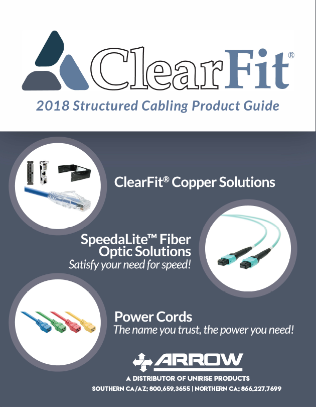 Catalogs - Arrow Wire & Cable